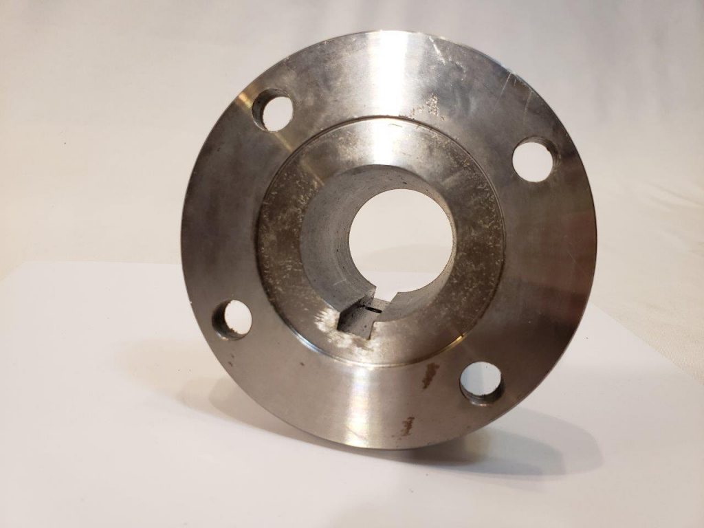 69790405531 Lovejoy 1100, 1100T Grid Coupling Shaft Hub, 3.9970/3.9985 ...