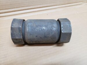 Normac BT Compression End 2″ Inch Pipe Coupling Fitting | Chicago HVAC ...