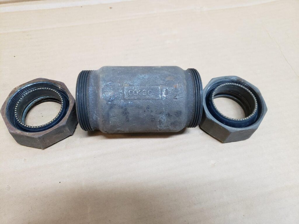 Normac BT Compression End 2″ Inch Pipe Coupling Fitting | Chicago HVAC ...