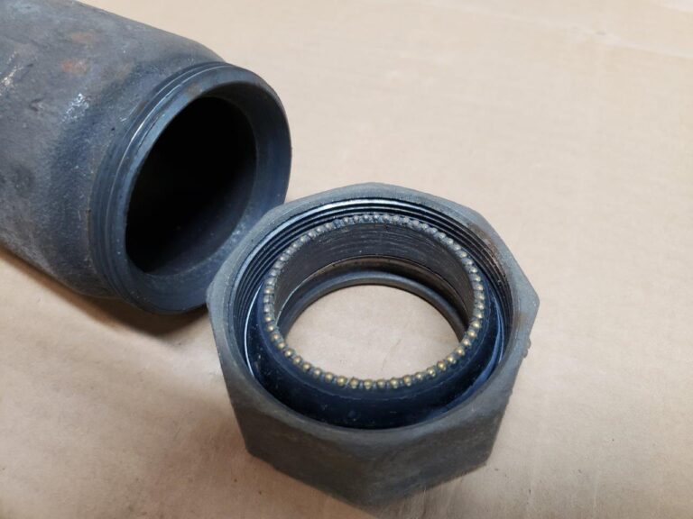 Normac BT Compression End 2″ Inch Pipe Coupling Fitting | Chicago HVAC ...