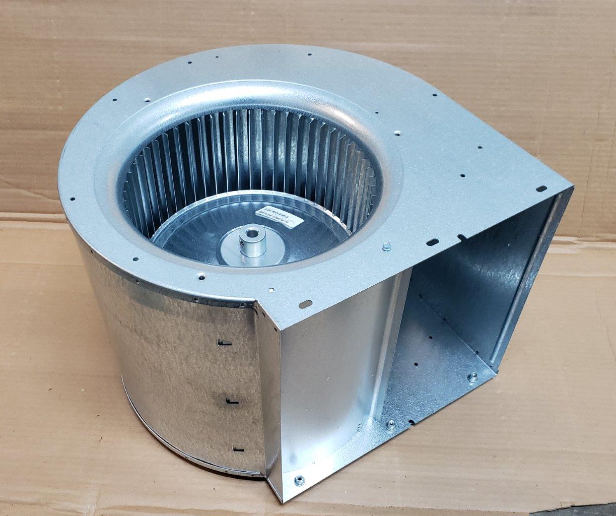 Blower Housing with Wheel 03-55073 11-10 DD 0.50 CLW CV MP-C | Chicago ...