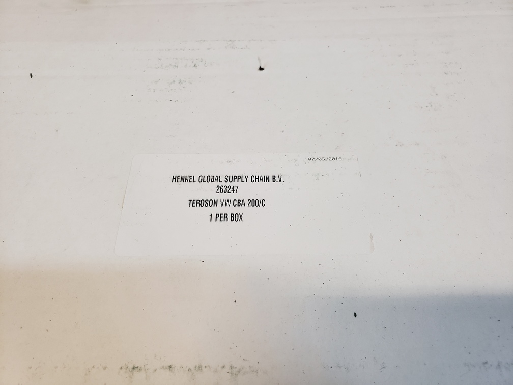 Double Cartridge Adhesive Gun VAS5237 | Chicago HVAC tools and supplies