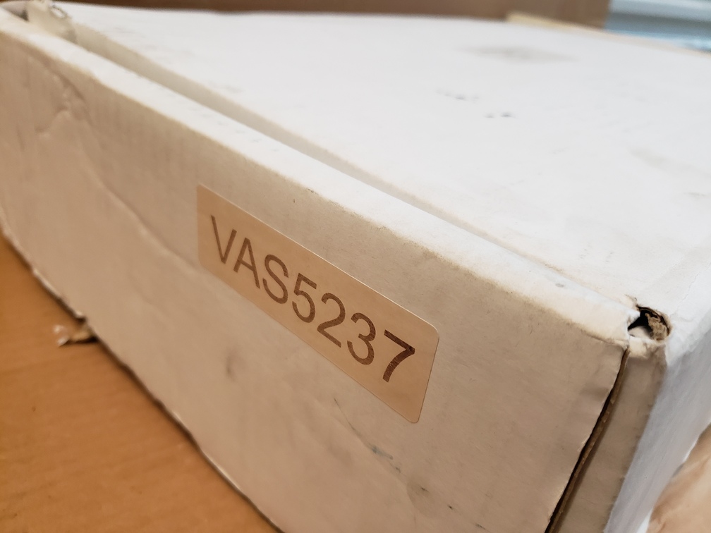 Double Cartridge Adhesive Gun VAS5237 | Chicago HVAC tools and supplies