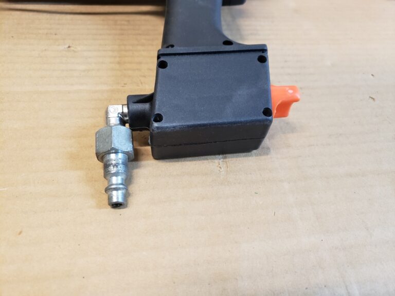 Double Cartridge Adhesive Gun VAS5237 | Chicago HVAC tools and supplies