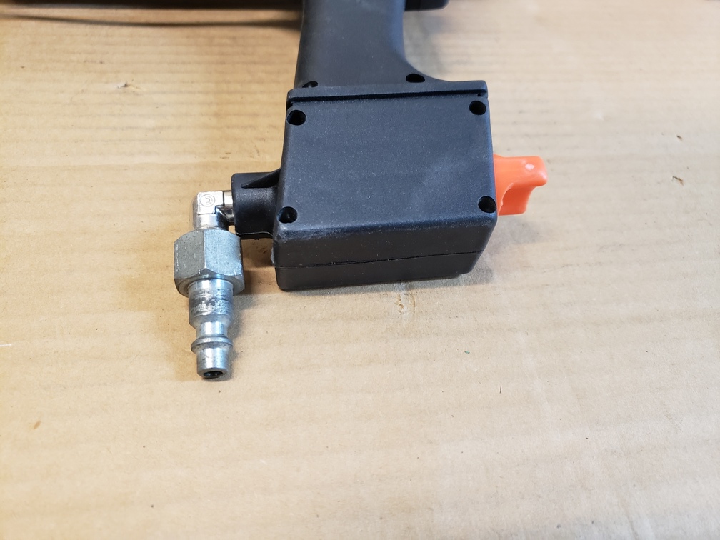 Double Cartridge Adhesive Gun VAS5237 | Chicago HVAC tools and supplies