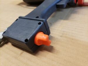 Double Cartridge Adhesive Gun VAS5237 | Chicago HVAC tools and supplies