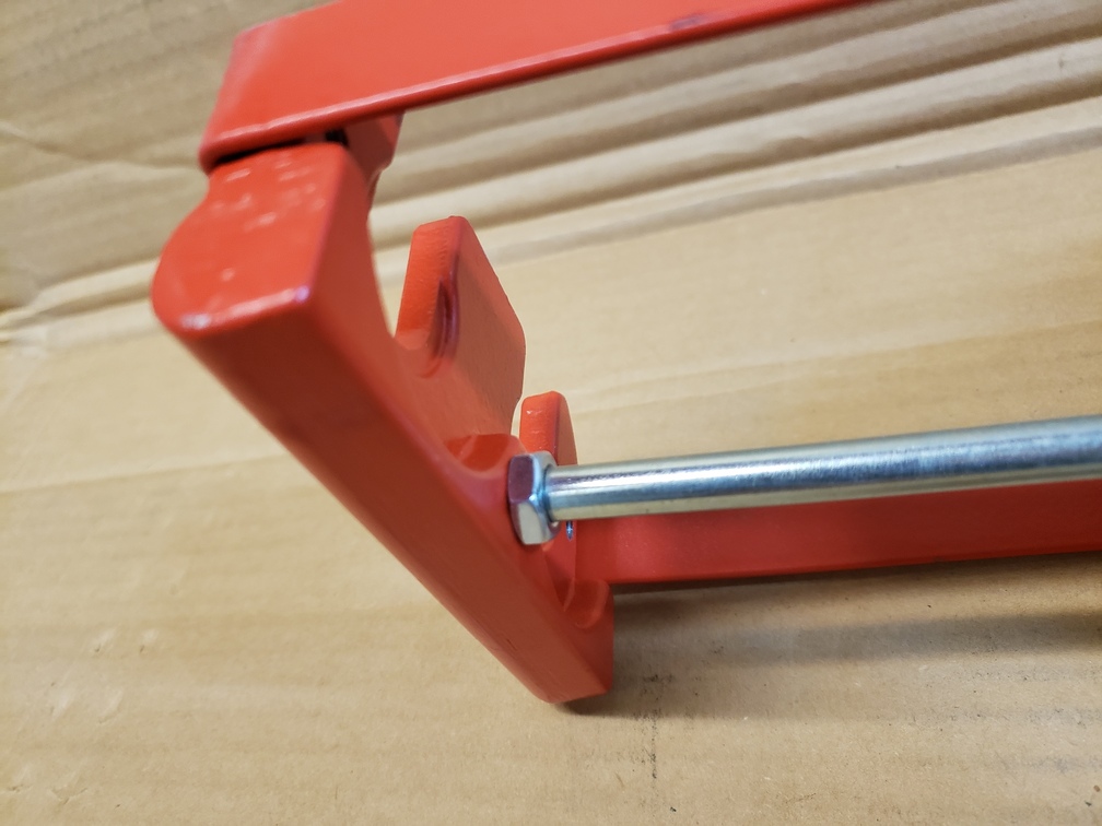 Double Cartridge Adhesive Gun VAS5237 | Chicago HVAC tools and supplies