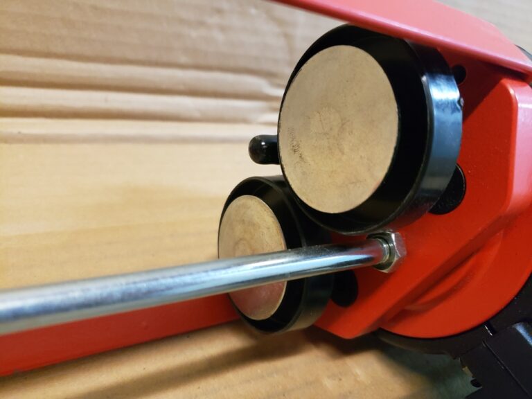 Double Cartridge Adhesive Gun VAS5237 | Chicago HVAC tools and supplies