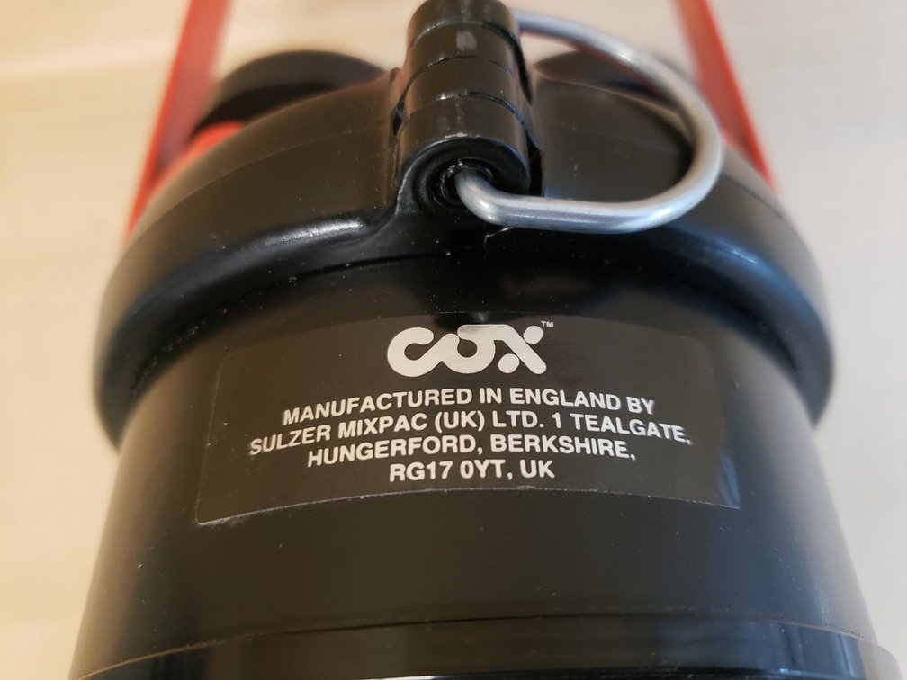 Double Cartridge Adhesive Gun VAS5237 | Chicago HVAC tools and supplies