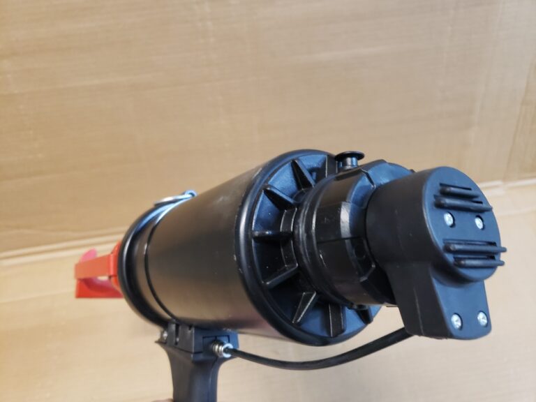 Double Cartridge Adhesive Gun VAS5237 | Chicago HVAC tools and supplies