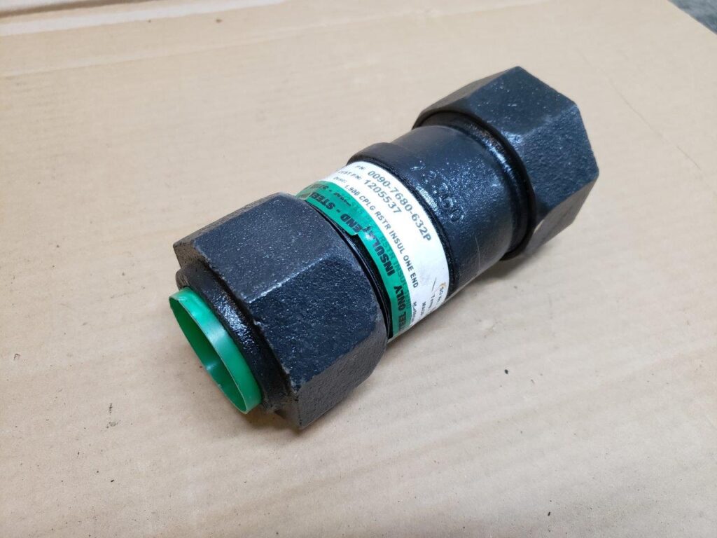 Dresser 0090-7680-632P Style 90 Insulated Restraining Coupling ...