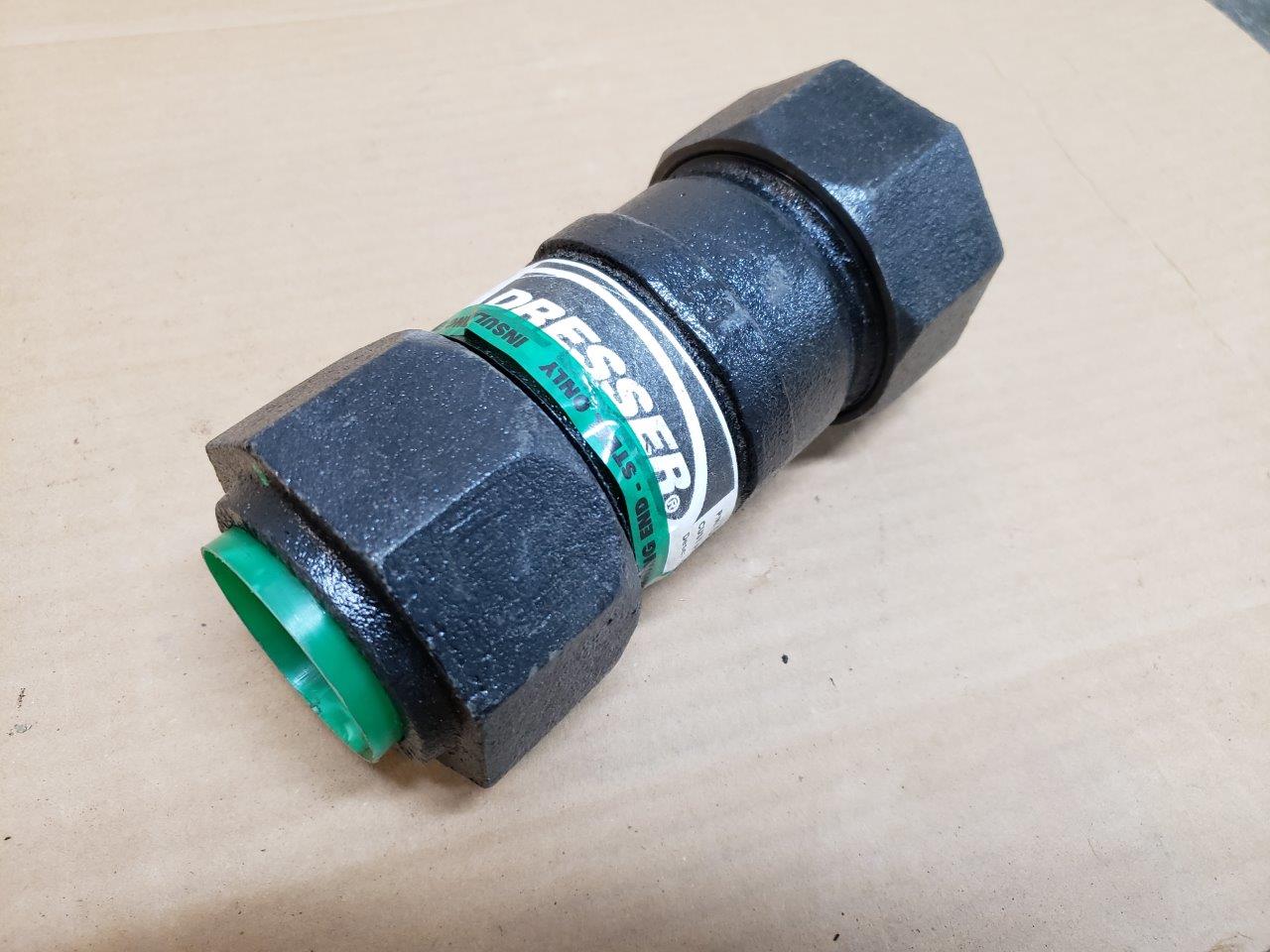 Dresser 0090-7680-632P Style 90 Insulated Restraining Coupling ...