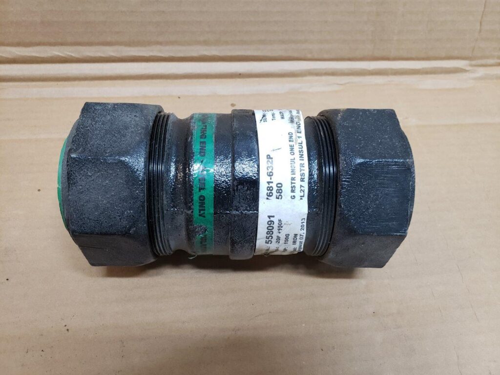 Dresser 0090-7681-632P Style 90 Insulated Restraining Coupling ...