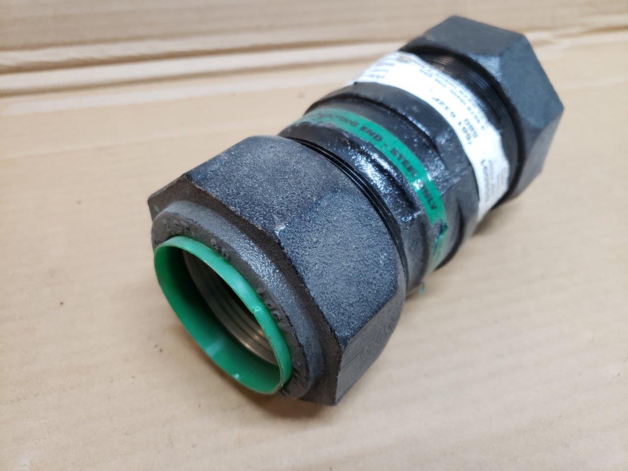 Dresser 0090-7681-632P Style 90 Insulated Restraining Coupling ...