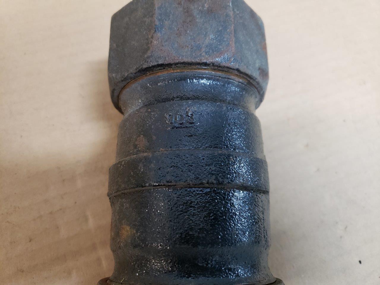 Insulated Restraining Coupling | Chicago HVAC tools and supplies