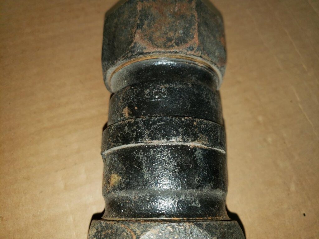 Insulated Restraining Coupling | Chicago HVAC tools and supplies