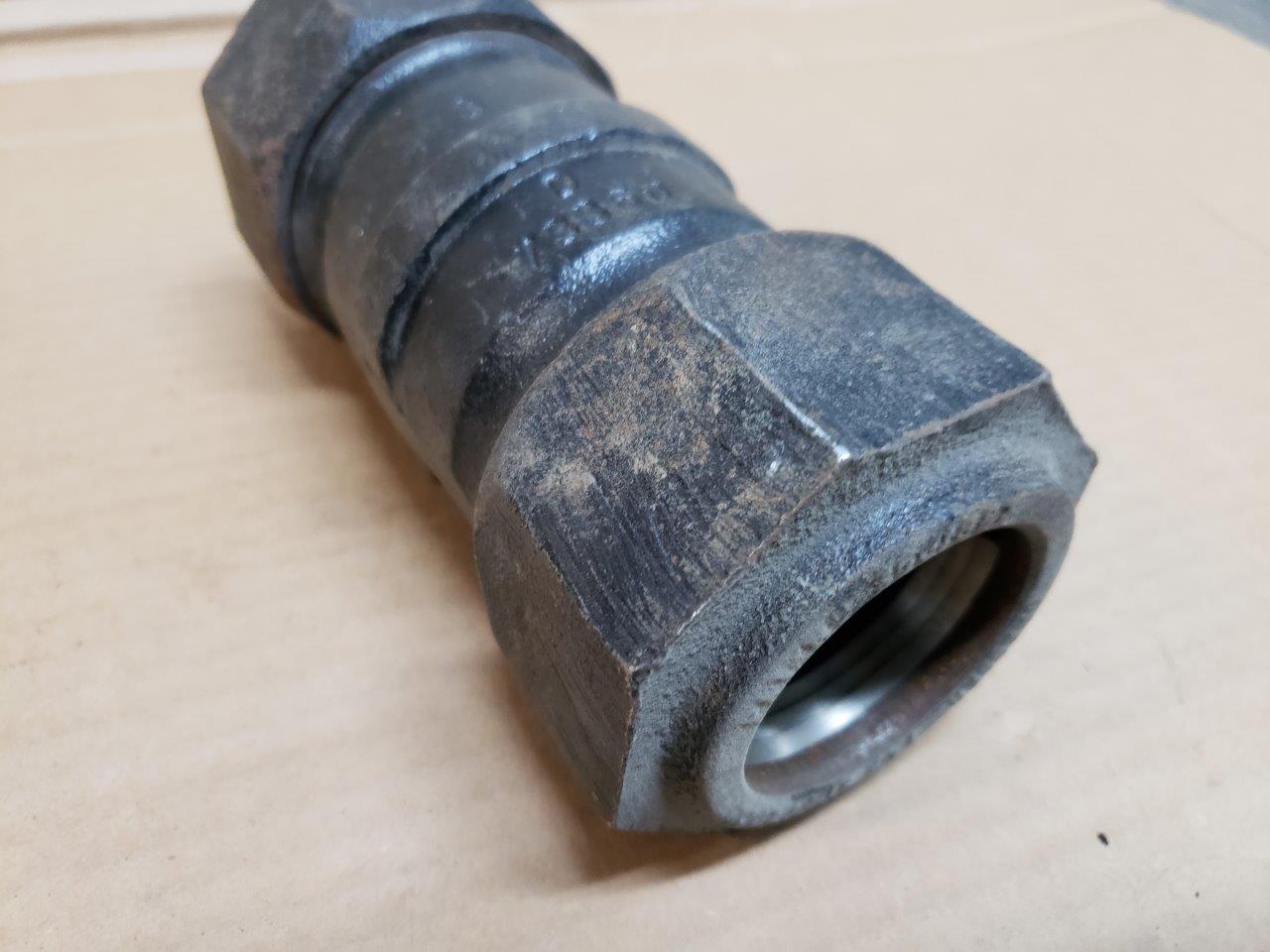 Insulated Restraining Coupling | Chicago HVAC tools and supplies