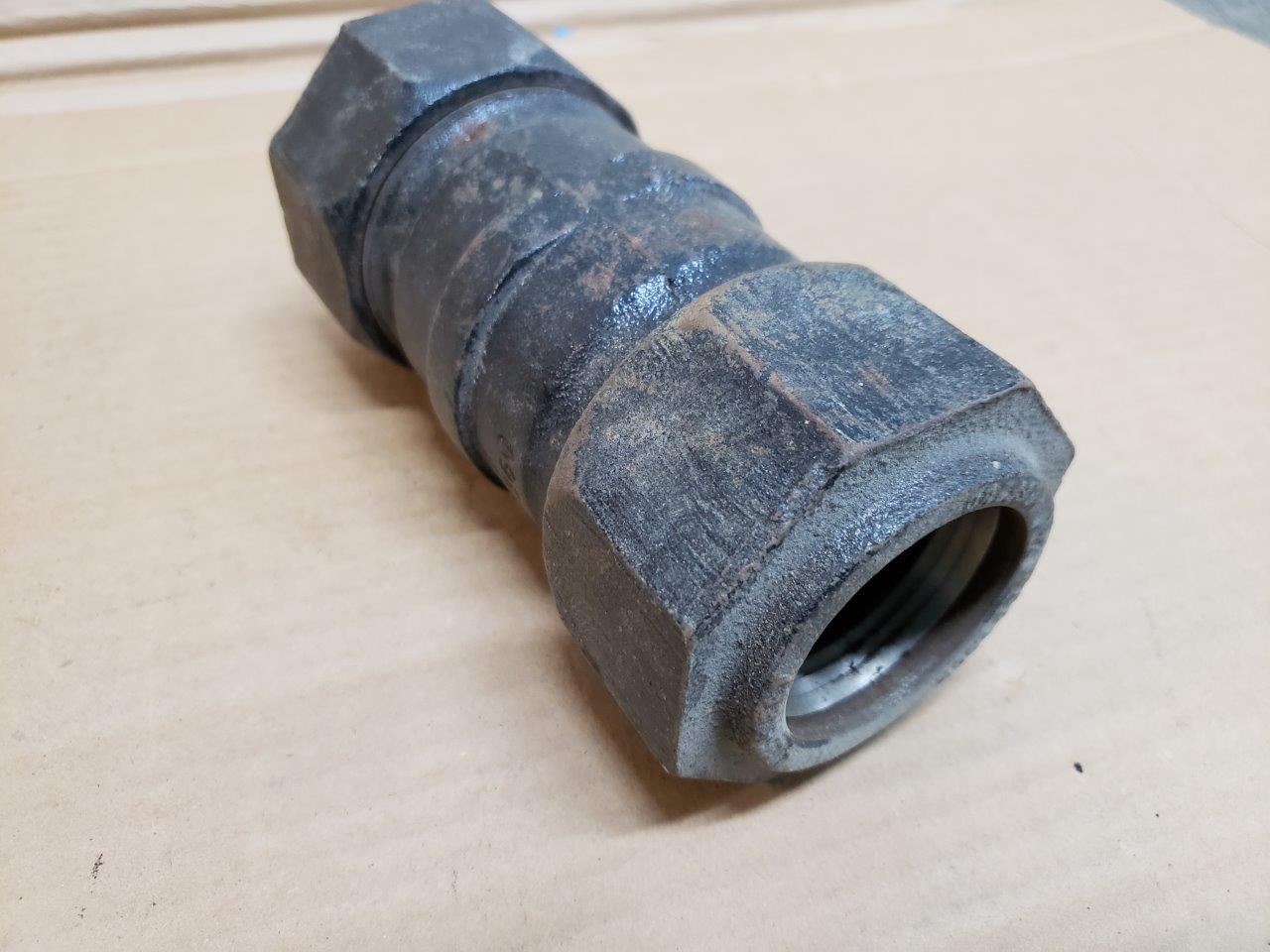 Insulated Restraining Coupling | Chicago HVAC tools and supplies