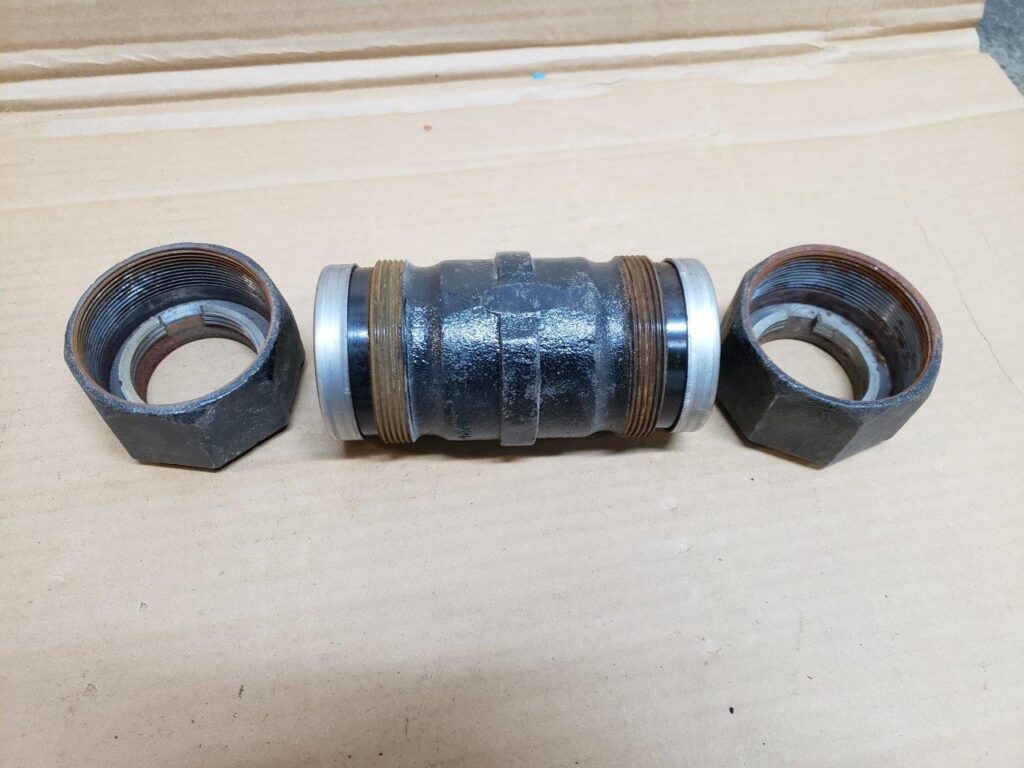 Insulated Restraining Coupling | Chicago HVAC tools and supplies