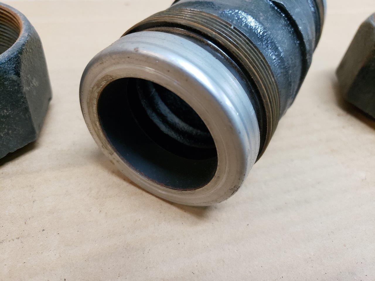 Insulated Restraining Coupling | Chicago HVAC tools and supplies