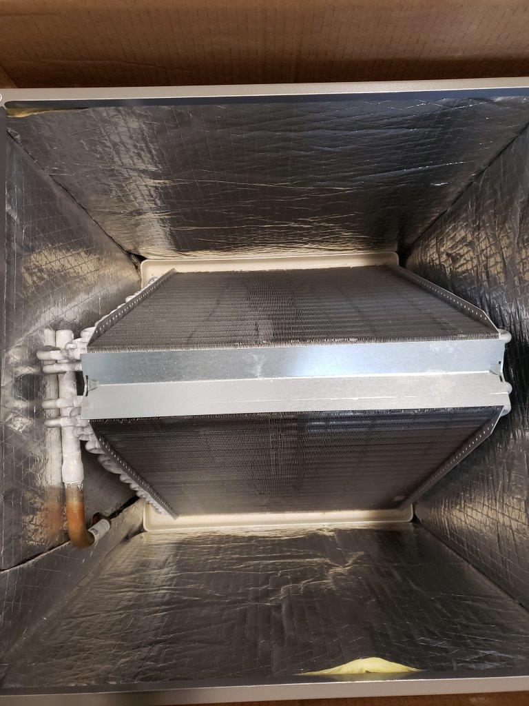 Lennox C35-30/36C-2F-2 Upflow Quantum Indoor Coil, 2.5/3 Ton, 21 in ...