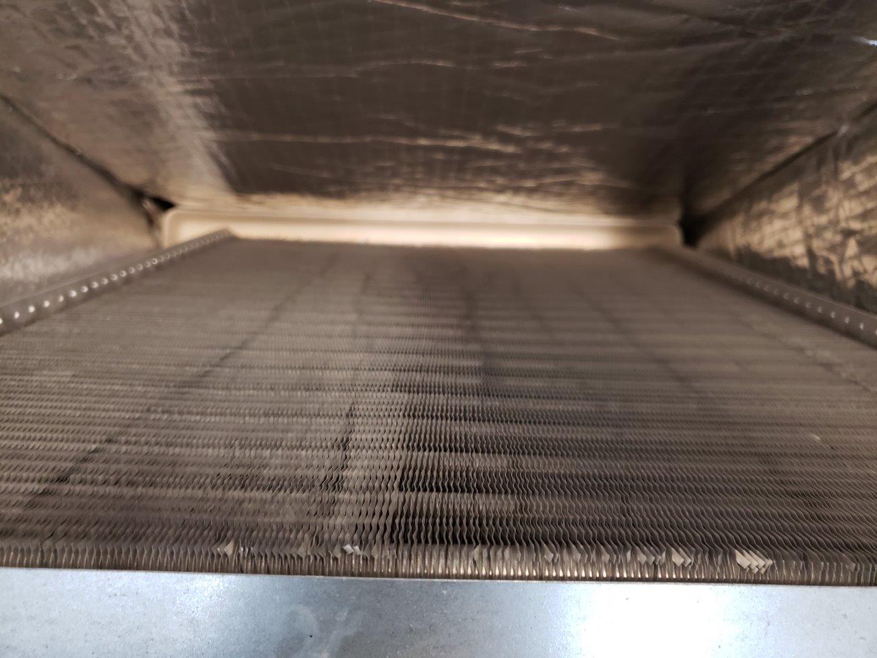 Lennox C35-30/36C-2F-2 Upflow Quantum Indoor Coil, 2.5/3 Ton, 21 in ...