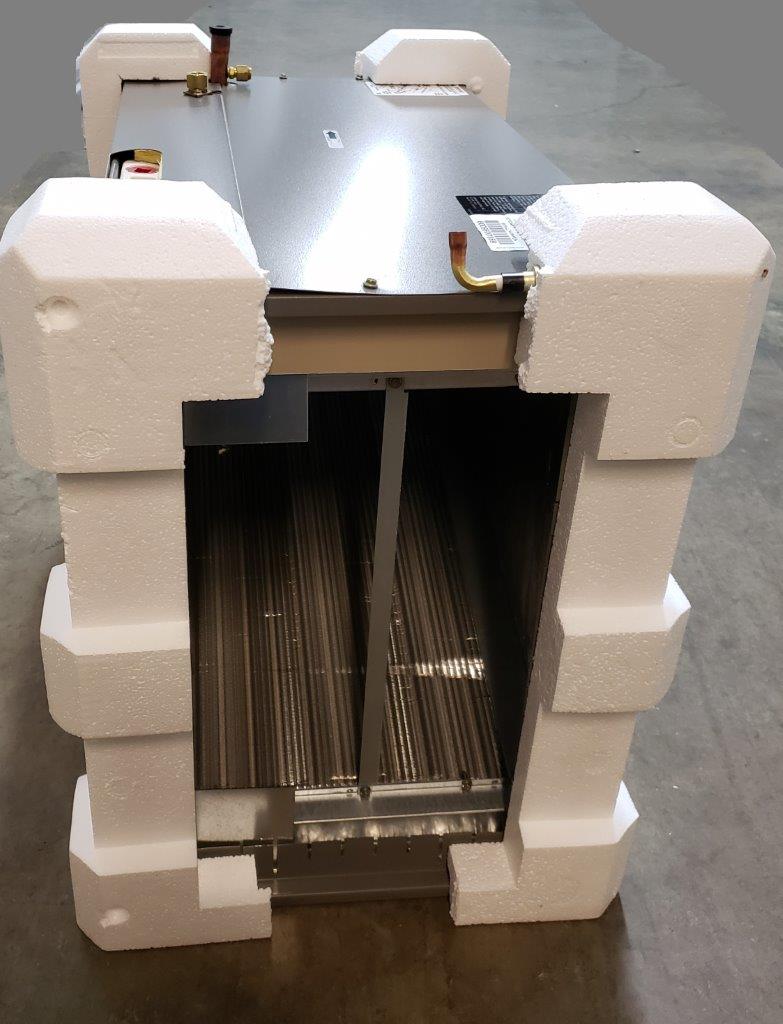 Lennox CH33-24/30A-2F-2, Horizontal, Indoor Coil, 2/2.5 Ton, 14-1/2 in ...