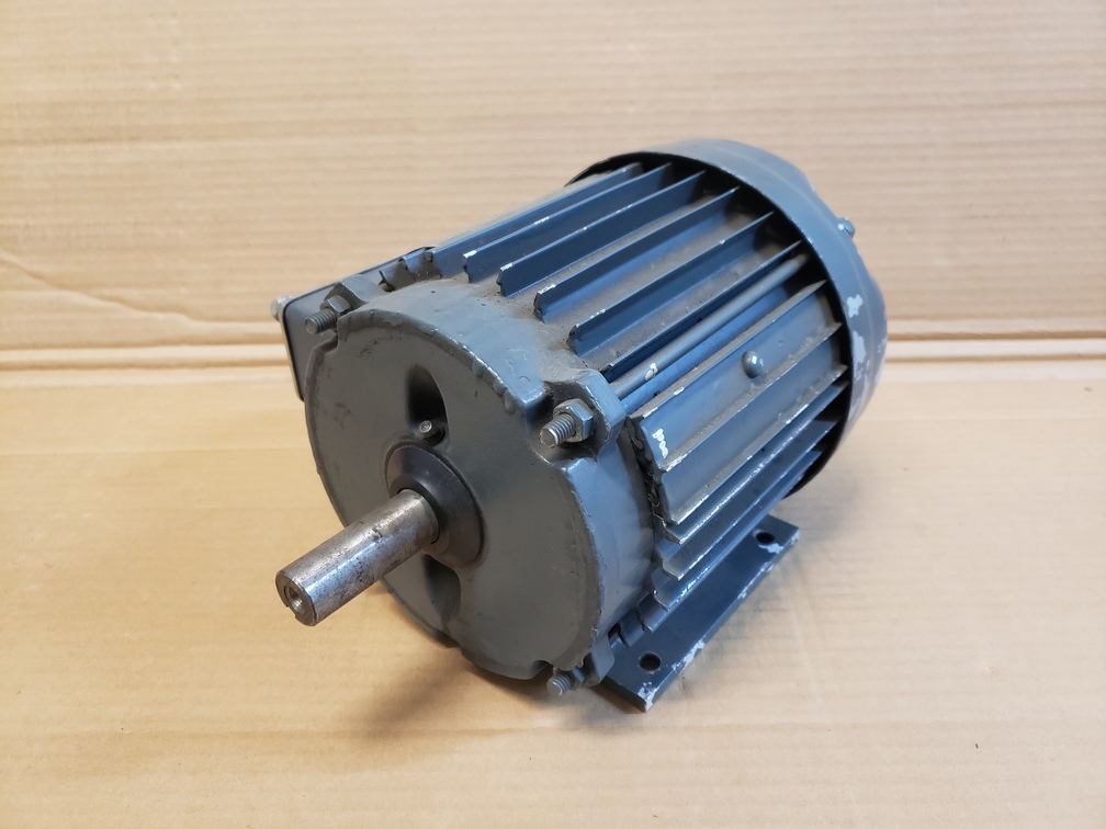 Lincoln Electric Motors TF-3964 Tefc 1hp 230/460v-ac 1735rpm 143t 3ph ...