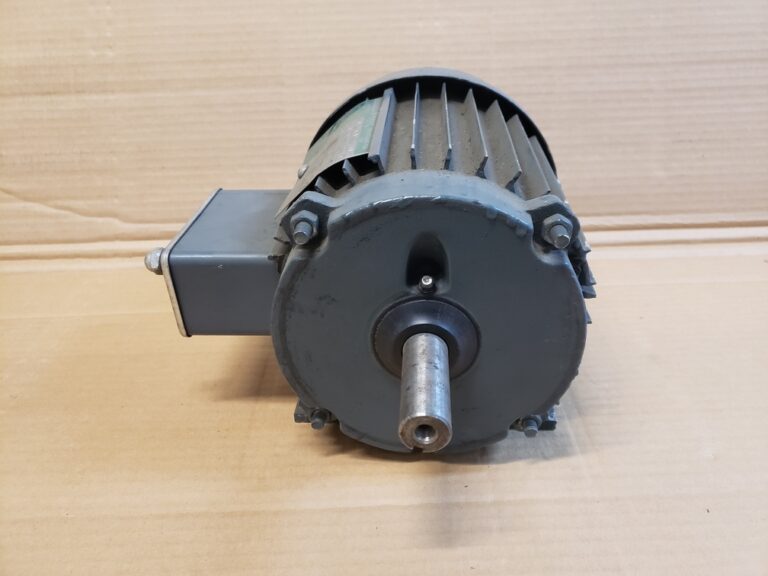 Lincoln Electric Motors TF-3964 Tefc 1hp 230/460v-ac 1735rpm 143t 3ph ...