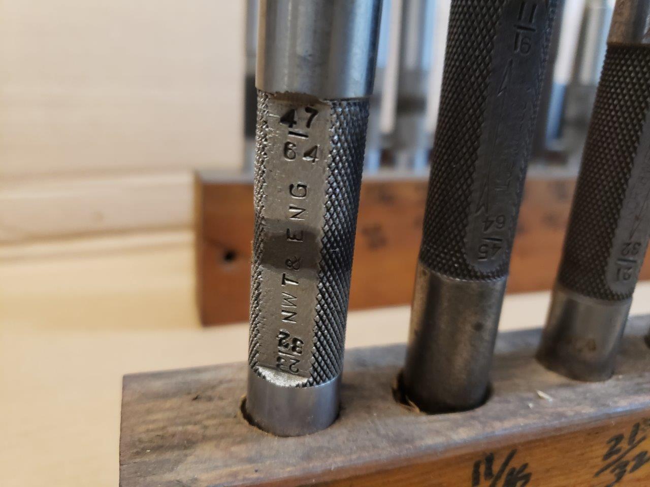 Lot of 30pc GO-no-GO-Gauges Mixed sizes | Chicago HVAC tools and supplies