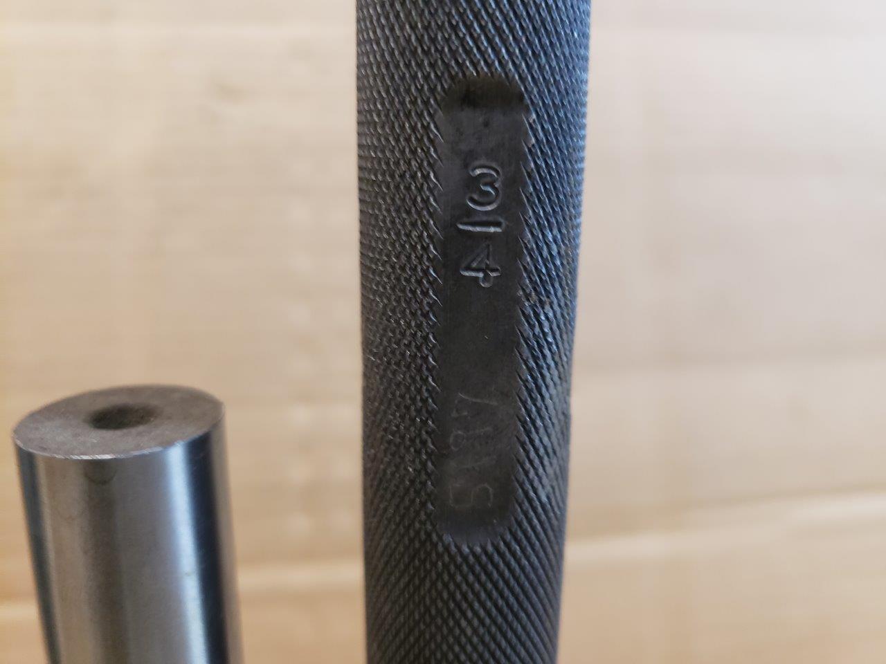 Lot of 30pc GO-no-GO-Gauges Mixed sizes | Chicago HVAC tools and supplies