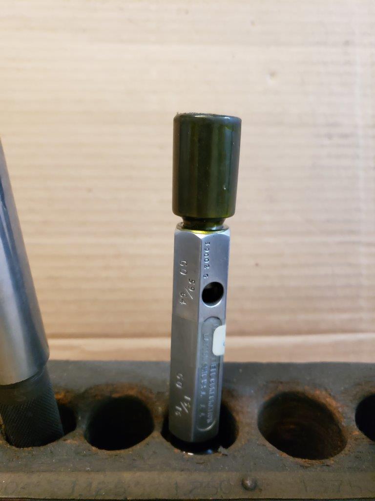 Lot of 30pc GO-no-GO-Gauges Mixed sizes | Chicago HVAC tools and supplies