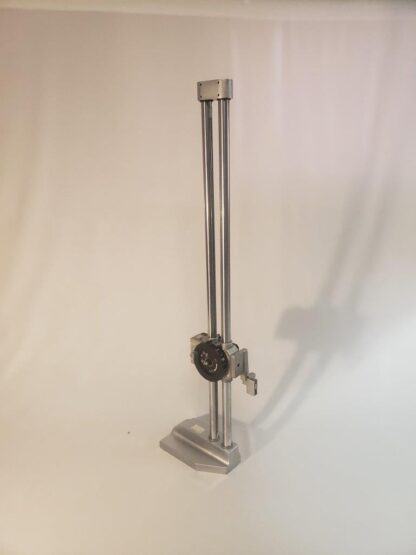 Mitutoyo Dial Height Gage with Digital Counter 192-657 0-24″ inch Range ...