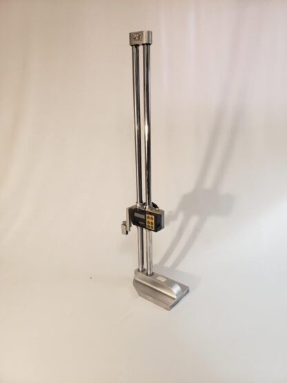 Mitutoyo Dial Height Gage with Digital Counter 192-657 0-24″ inch Range ...