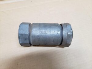 Normac BT Compression End 1-1/2 Inch Coupling Fitting 6032 | Chicago ...