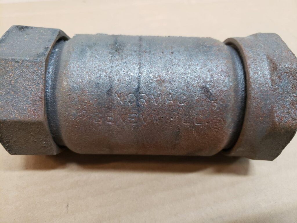 Normac BT Compression End 1-1/2 Inch Coupling Fitting 6032 | Chicago ...