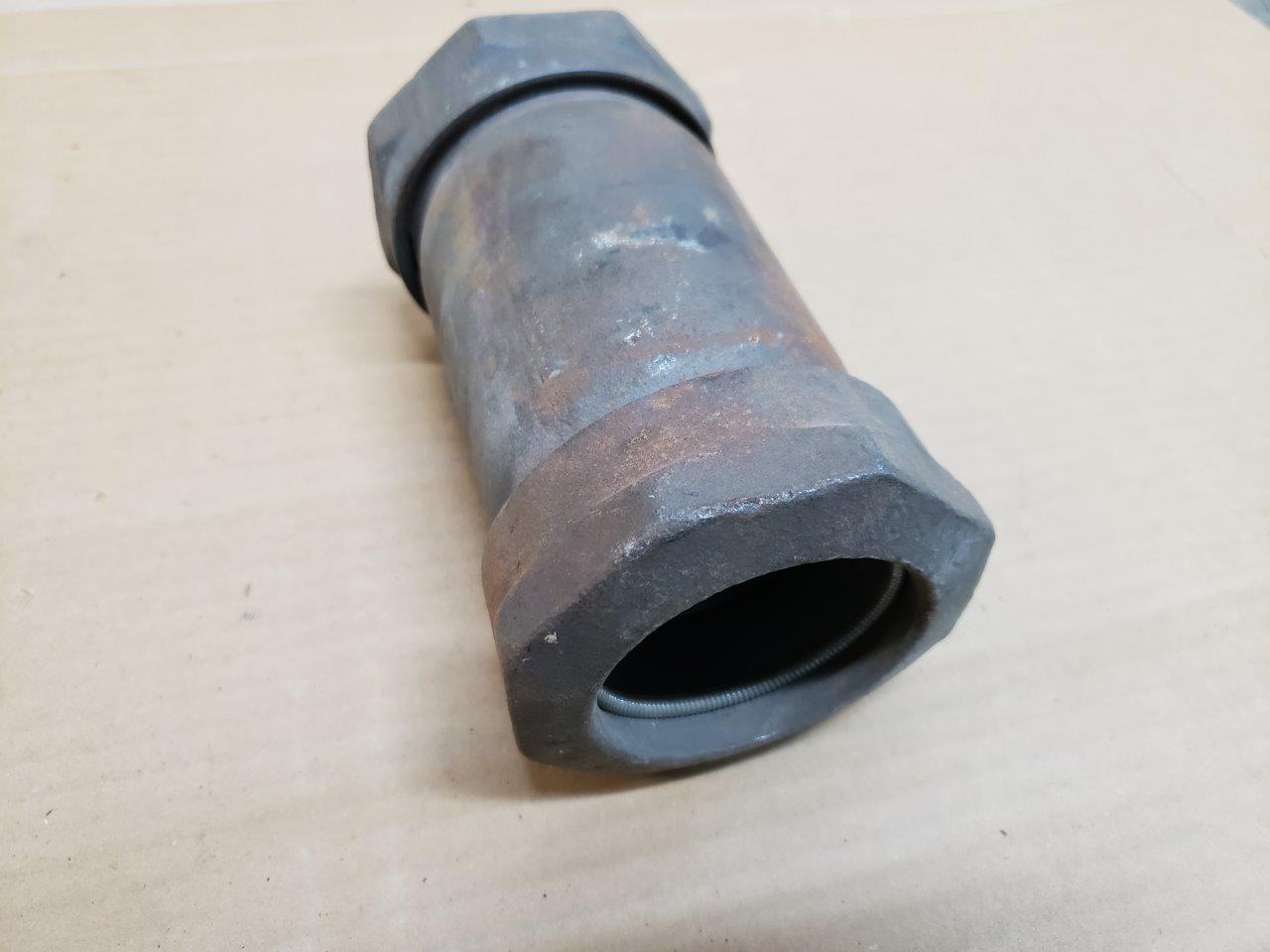 Normac BT Compression End Coupling Fitting 2 inch | Chicago HVAC tools ...