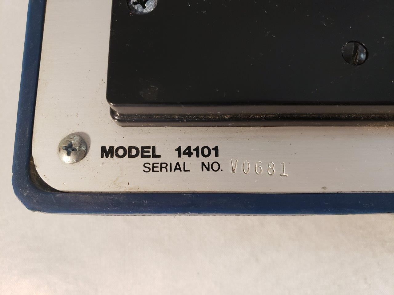 Thermal Super Temp-Check II 2 Model 14101 Professional Temperature ...