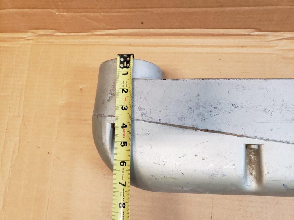 L.E.MASON 2-1/2″-3″ MALB Red Dot Conduit Pulling LB Alum. Threaded Hub ...