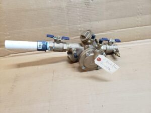 Febco 825Y (380128) Size: 3/4″ Y Pattern Design Reduced Pressure Zone ...