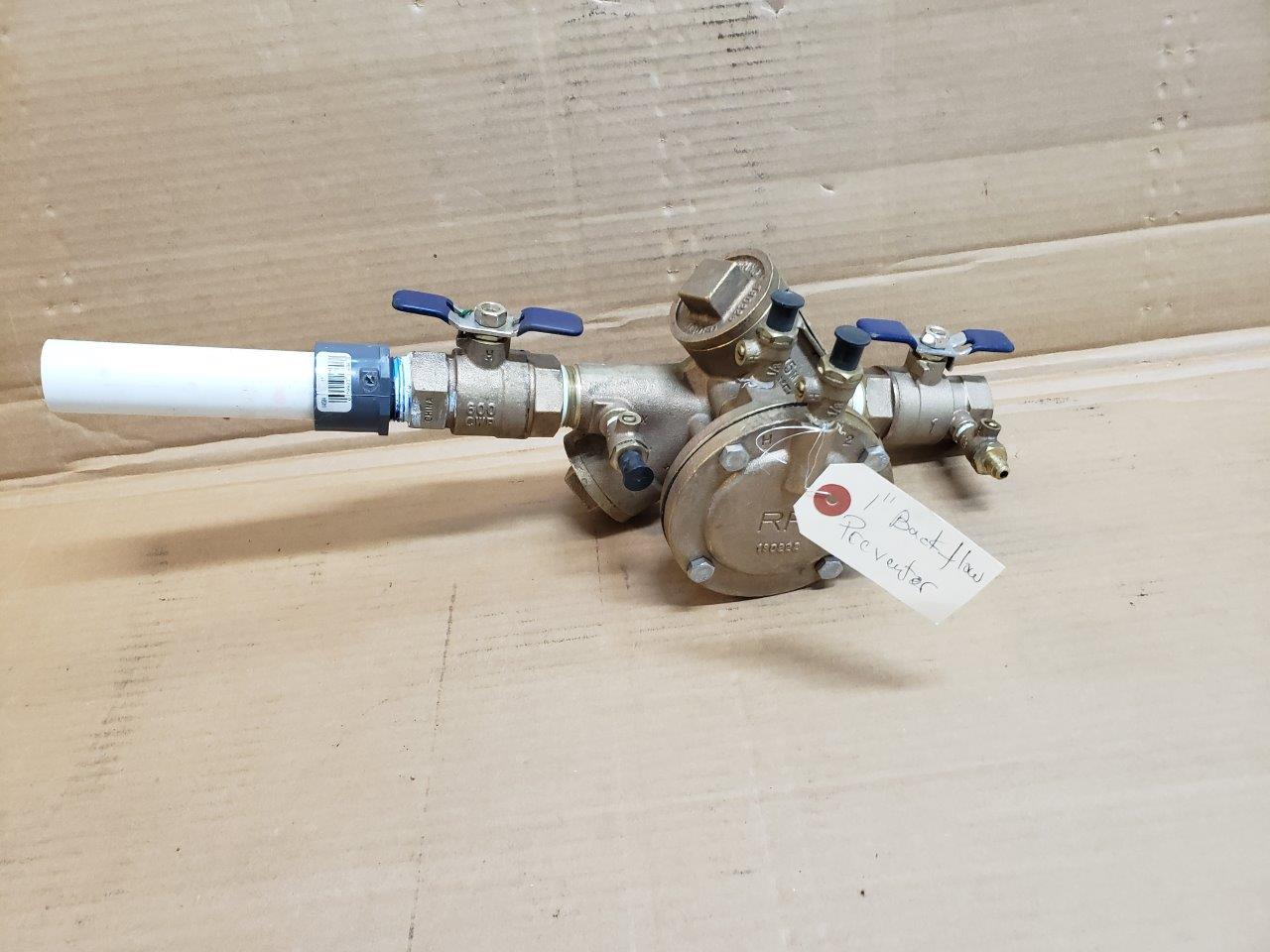 Febco 825Y (380128) Size: 3/4″ Y Pattern Design Reduced Pressure Zone ...