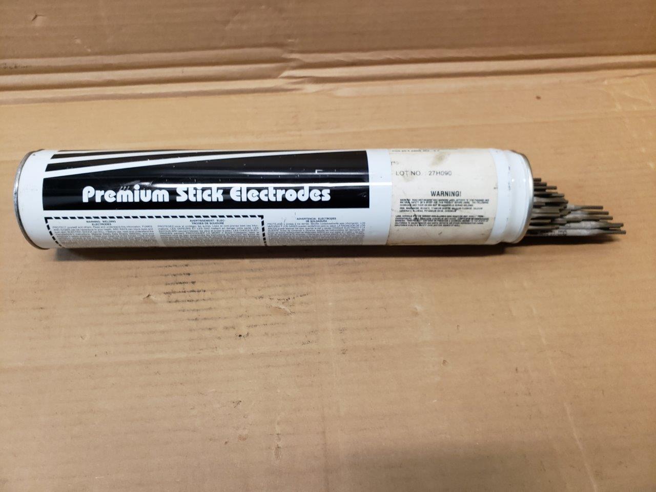 Hobart Premium Stick Welding Electrodes – Stainless Steel E308L-16, 1/8 ...