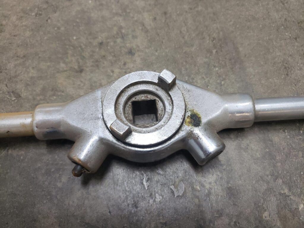 PipeMaster Tee-Turner Set With Case, Accessories | Chicago HVAC tools ...