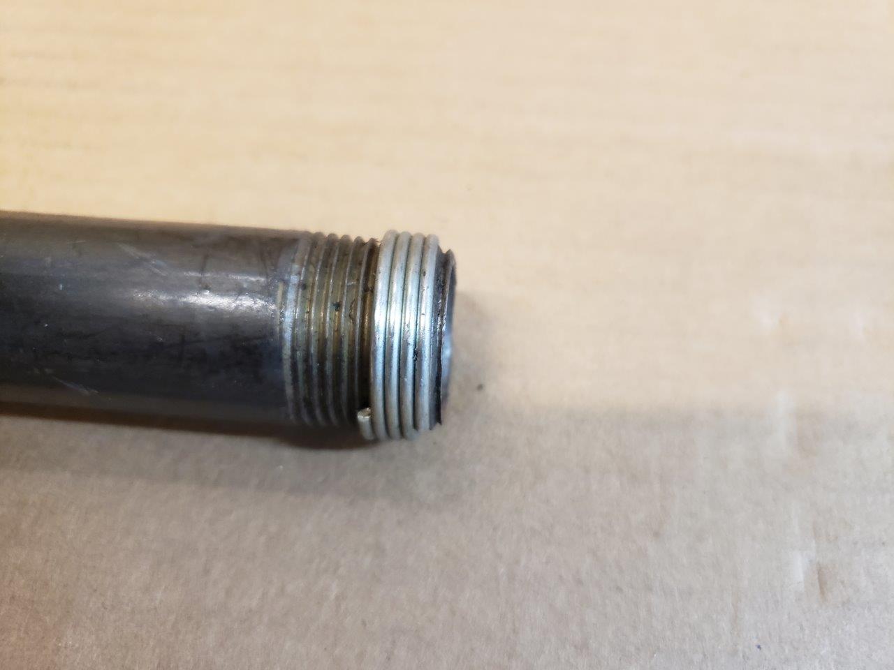 Pony 5603 Deep Throat Pipe Clamp For 3/4″ Pipe Woodworking/Bar/Cabinet ...