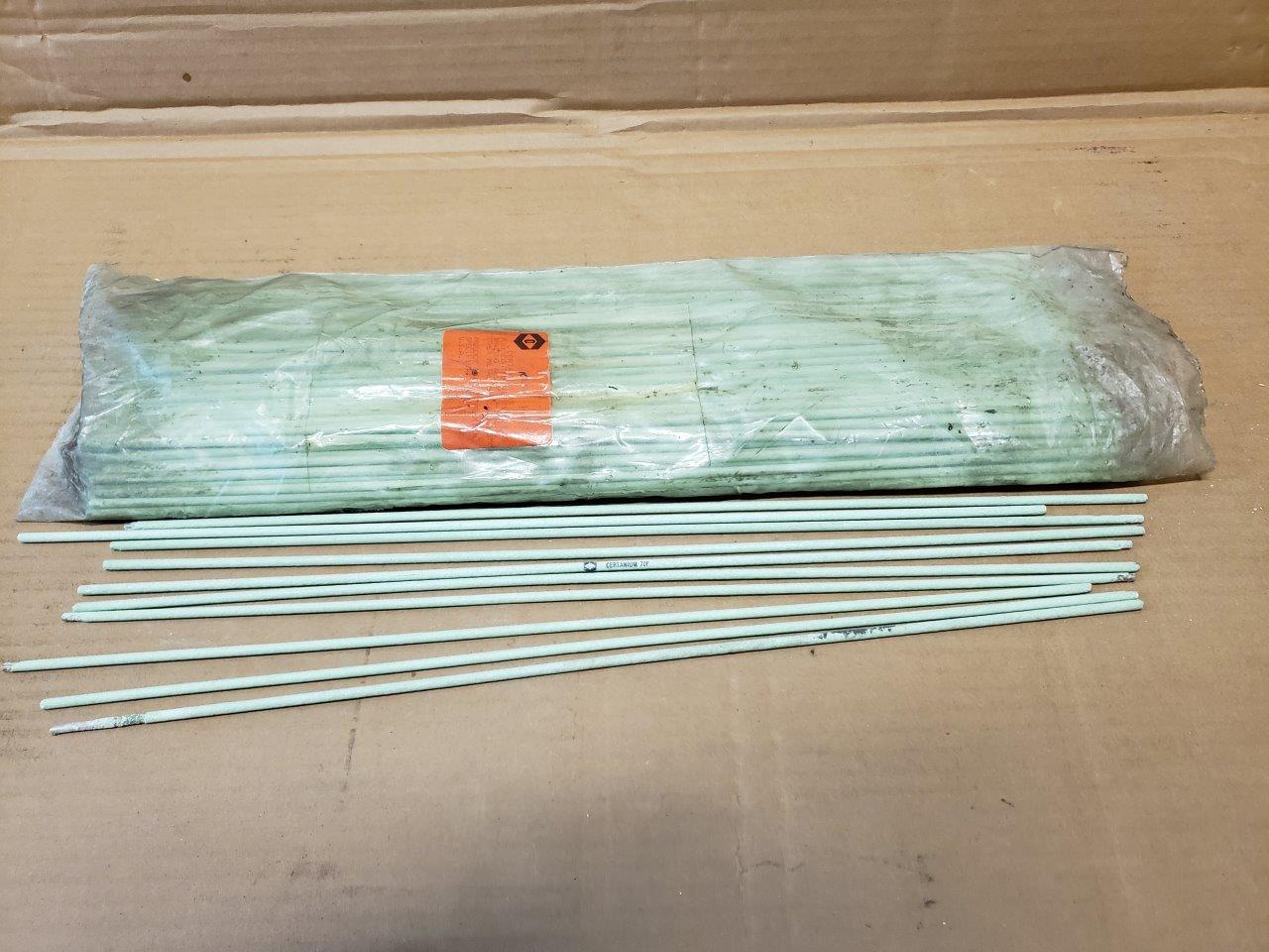 Certanium 70F STL Gas flux coat 1/8″ – P14280 10lbs Welding electrodes ...