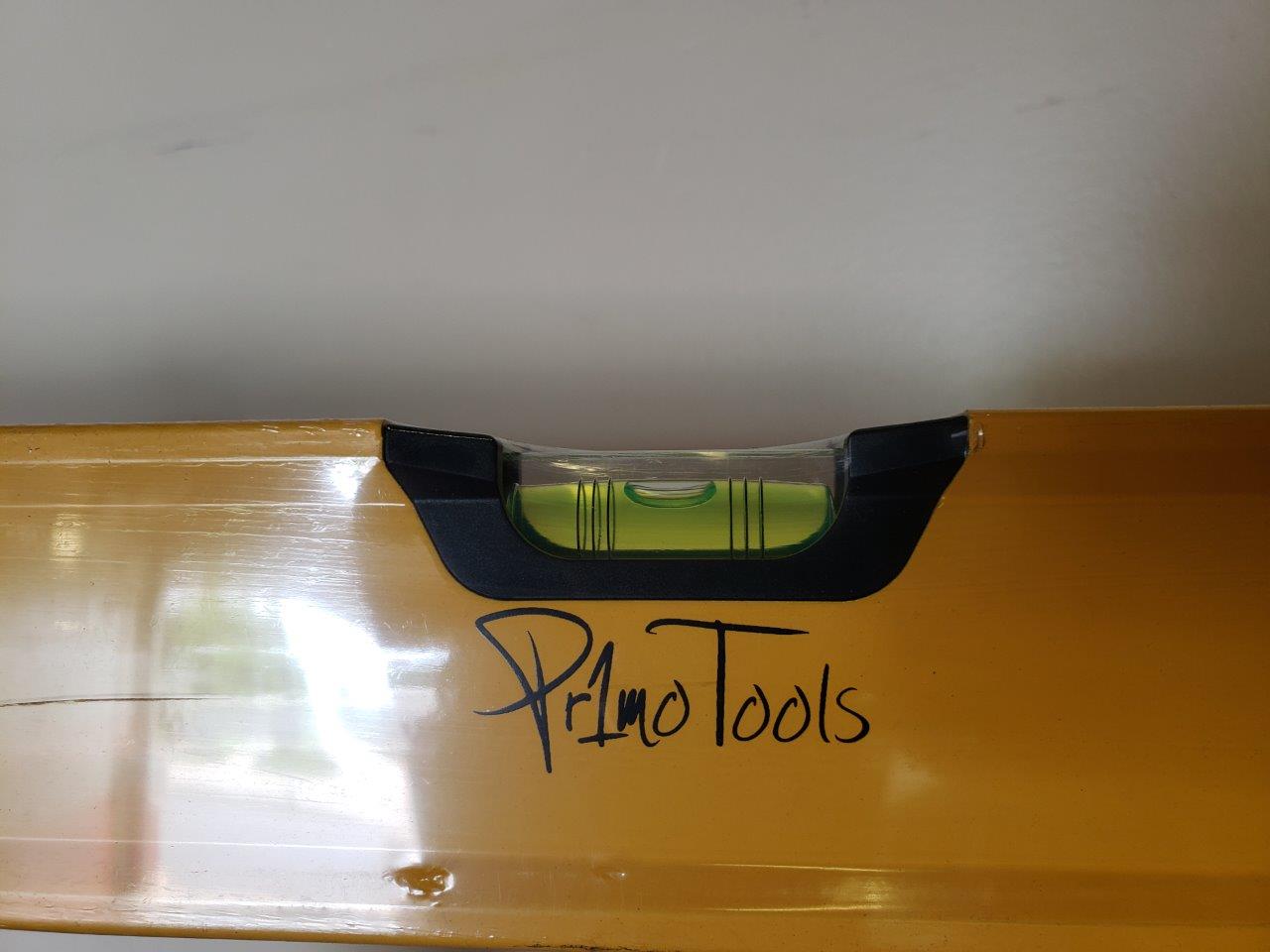 Primo Tools Professional 48″ Heavy Duty Level w/Hand Holes PTHH48 ...