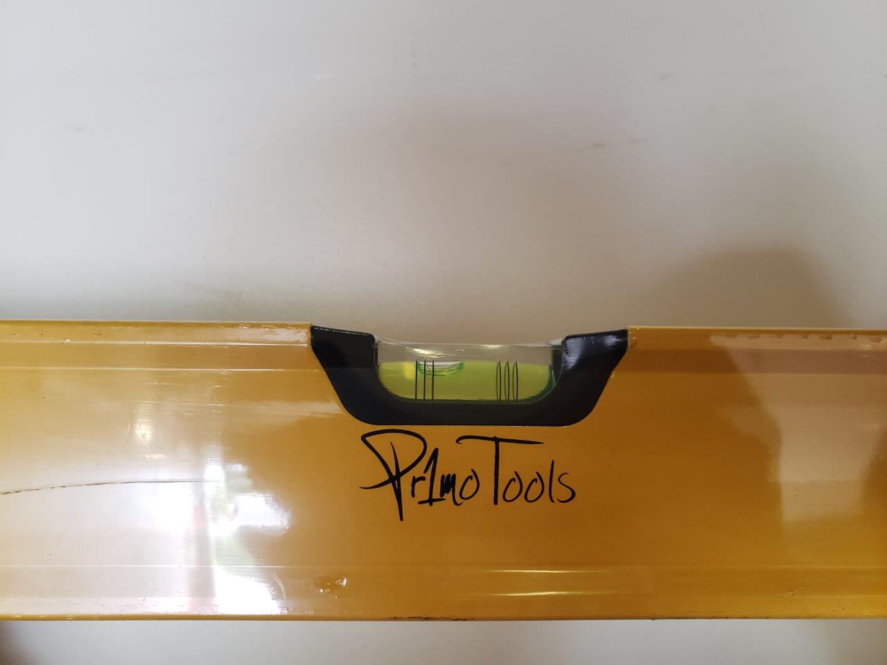 Primo Tools Professional 48″ Heavy Duty Level w/Hand Holes PTHH48 ...