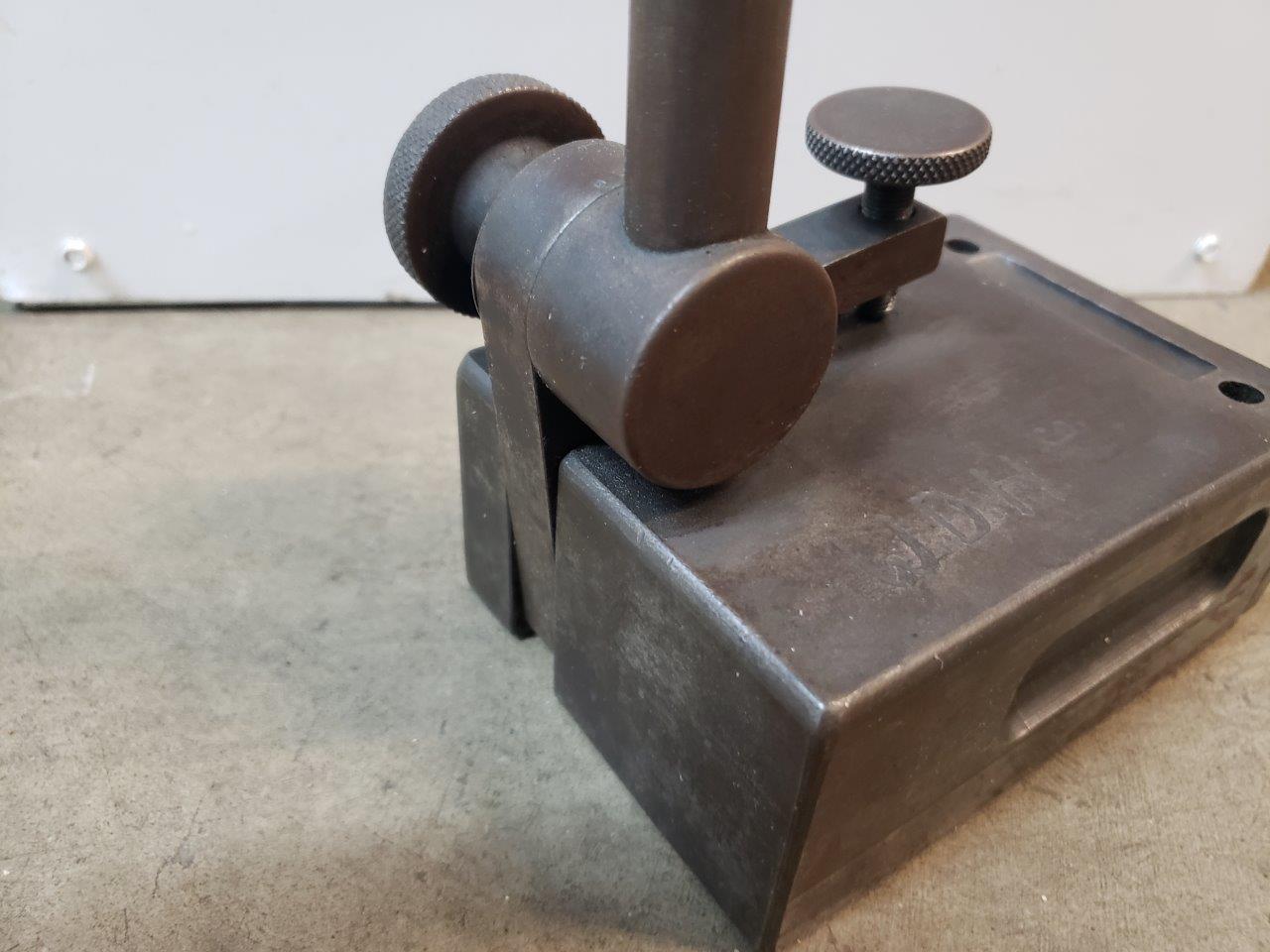 Mitutoyo Caliper Height Gauge Stand | Chicago HVAC tools and supplies