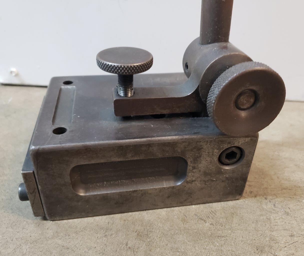 Mitutoyo Caliper Height Gauge Stand | Chicago HVAC tools and supplies