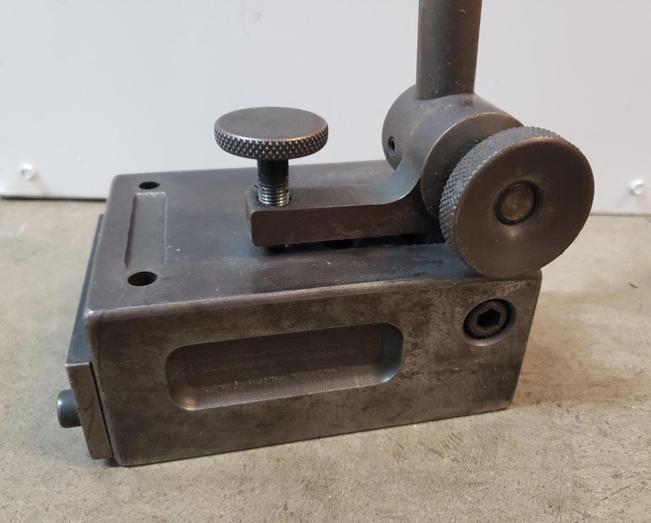 Mitutoyo Caliper Height Gauge Stand | Chicago HVAC tools and supplies